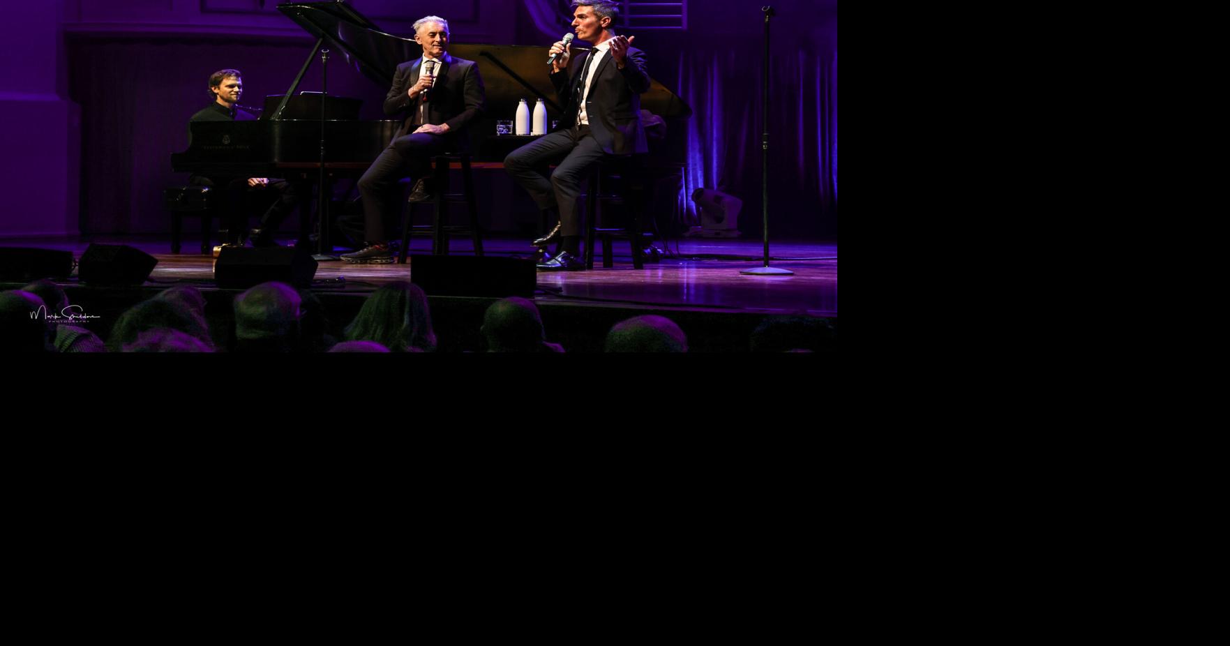 Alan Cumming and Ari Shapiro: Och & Oy! | Music | nuvo.net