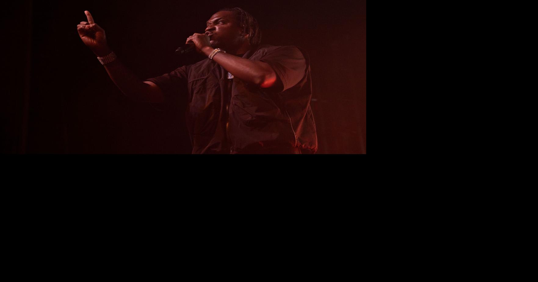 Slideshow: Pusha T at the Egyptian Room | Culture | nuvo.net