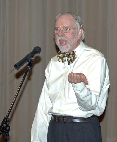 Donald Davis tells stories | Visual | nuvo.net