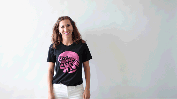 NUVO GIF: Susan G. Komen's Project Pink Fashion Show Models ...