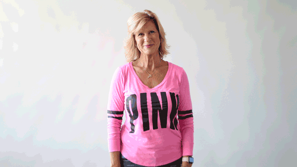 NUVO GIF: Susan G. Komen's Project Pink Fashion Show Models ...