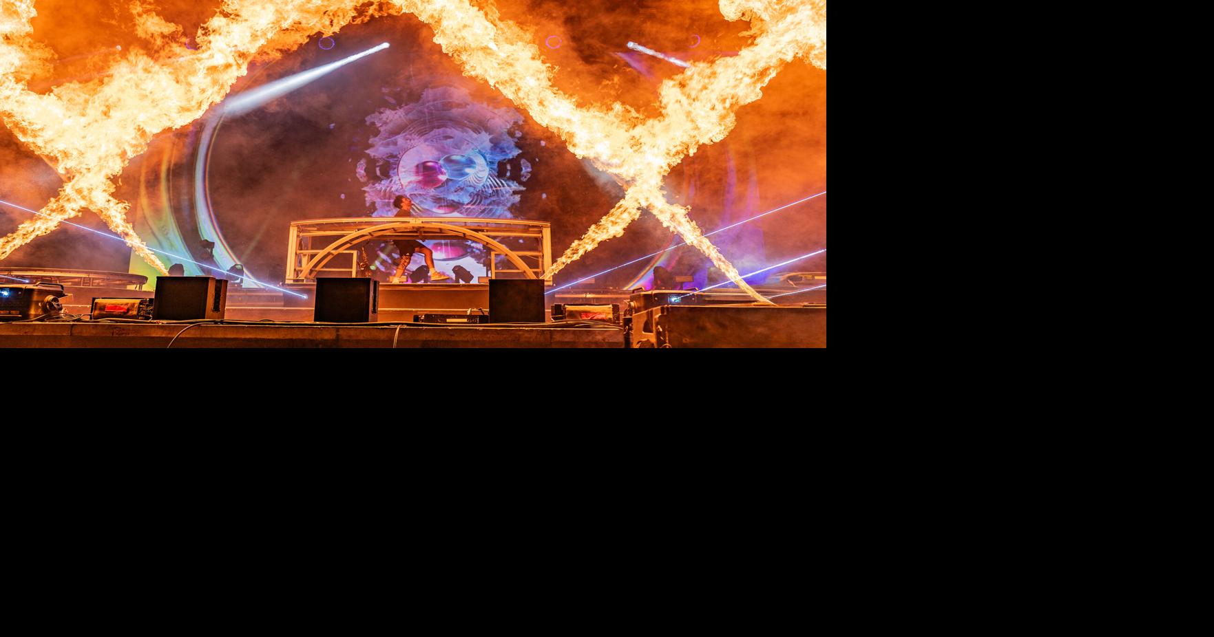 Bonnaroo rolls on with a full lineup performing on 10 stages ...