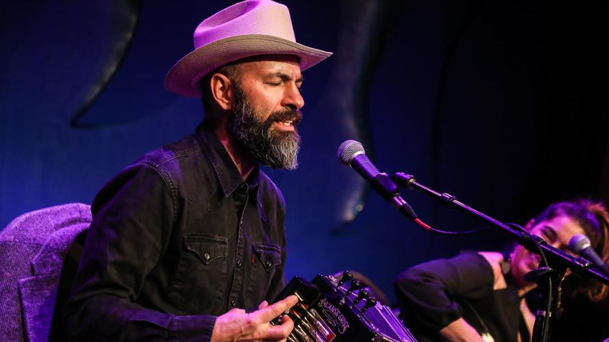 Slideshow: Yvette Landry and Roddie Romero | Multimedia | nuvo.net