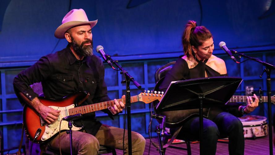 Slideshow: Yvette Landry and Roddie Romero | Multimedia | nuvo.net