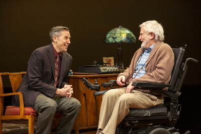 IRT presents 'Tuesdays with Morrie' starring Henry Woronicz ...