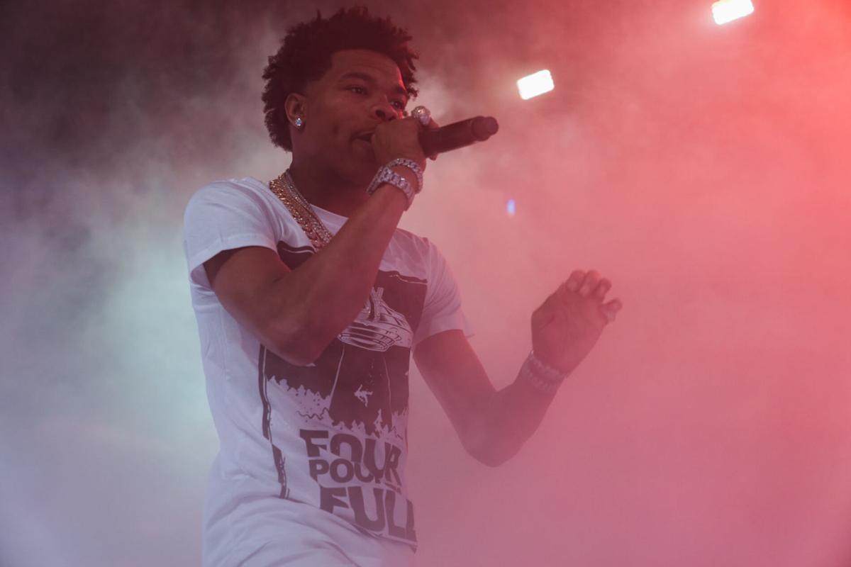Slideshow: Lil Baby Atlanta Hip-hop | Multimedia | nuvo.net