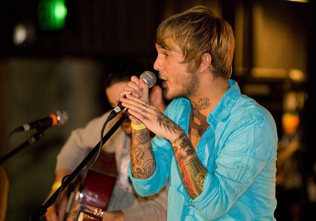 Craig Owens of Chiodos Performs at the Emerson Theater | | nuvo.net