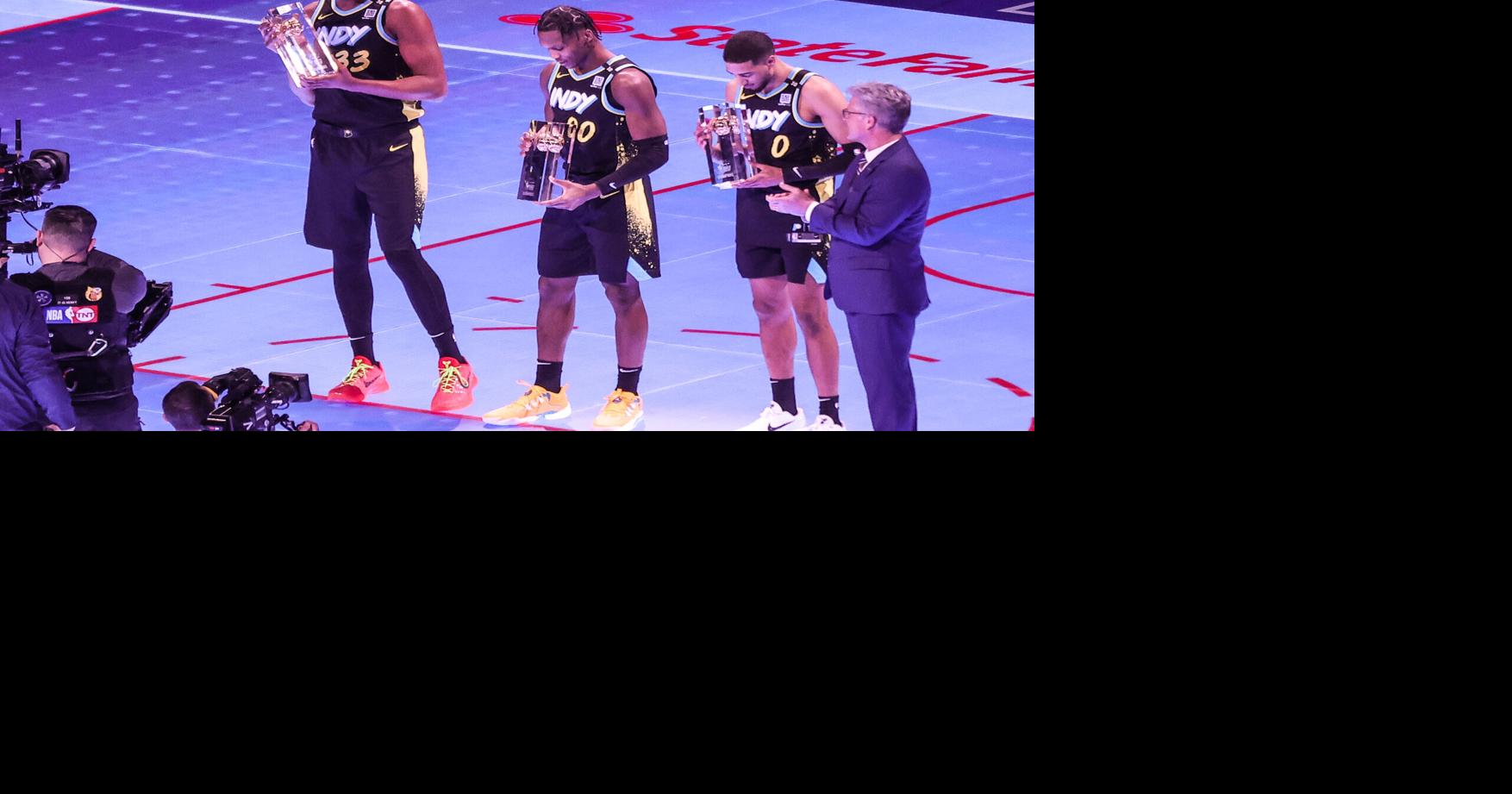 Pacers win NBA All-Stars "Skills Competition" | Sports previews and ...