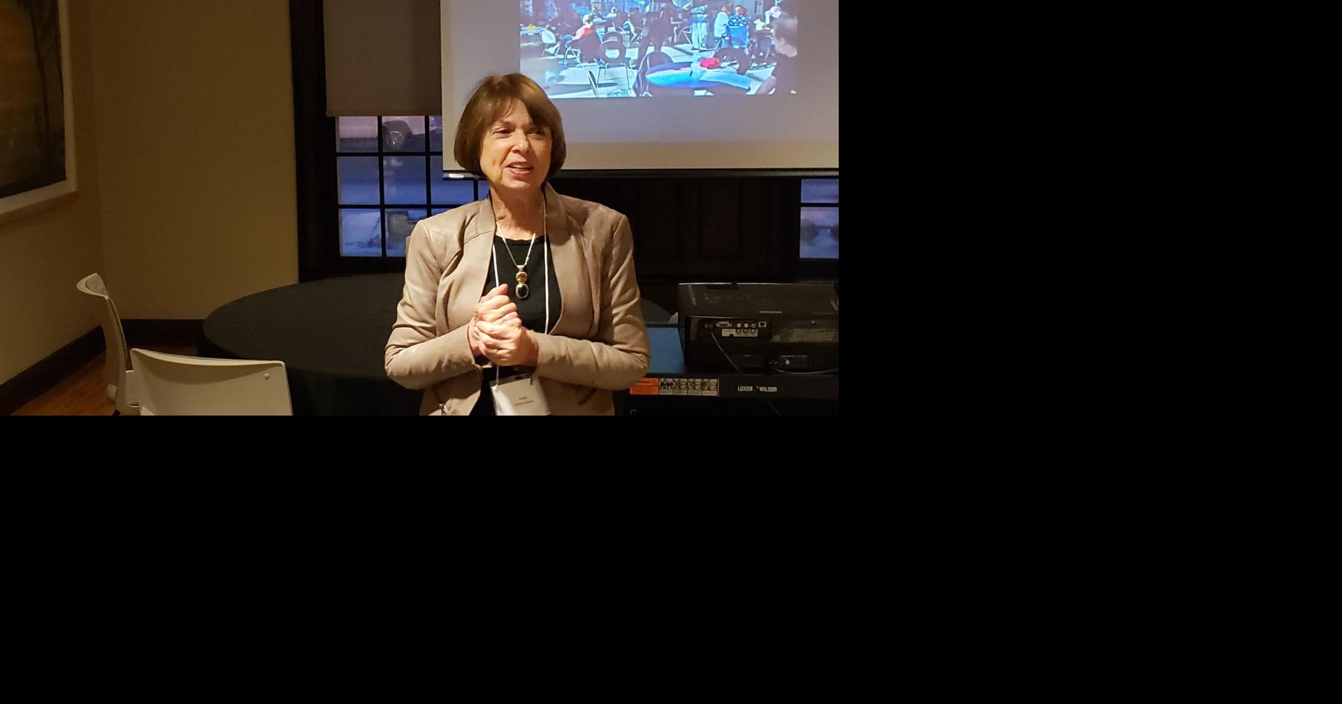 Rabbi Sandy Sasso, the Religion, Spirituality, and the Arts Seminar ...