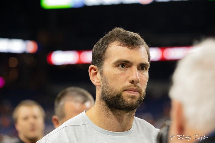 Slideshow: Andrew Luck Retires from Colts | Professional | nuvo.net