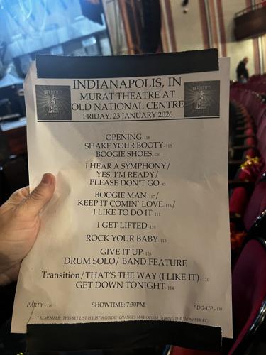 KC and The Sunshine Band Brought the Groove to Indianapolis | Music ...