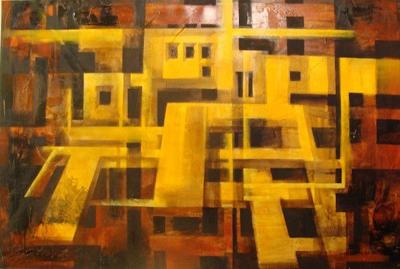 Review: Paintings by the Arriola family | Visual | nuvo.net