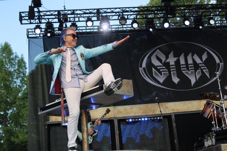 Nora at the Indiana State Fair - Day Six | Preview and Reviews of local ...