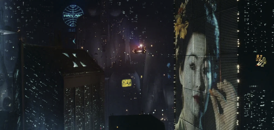 Film Roundup for February 2026: Blade Runner Live, Cinematic Design ...