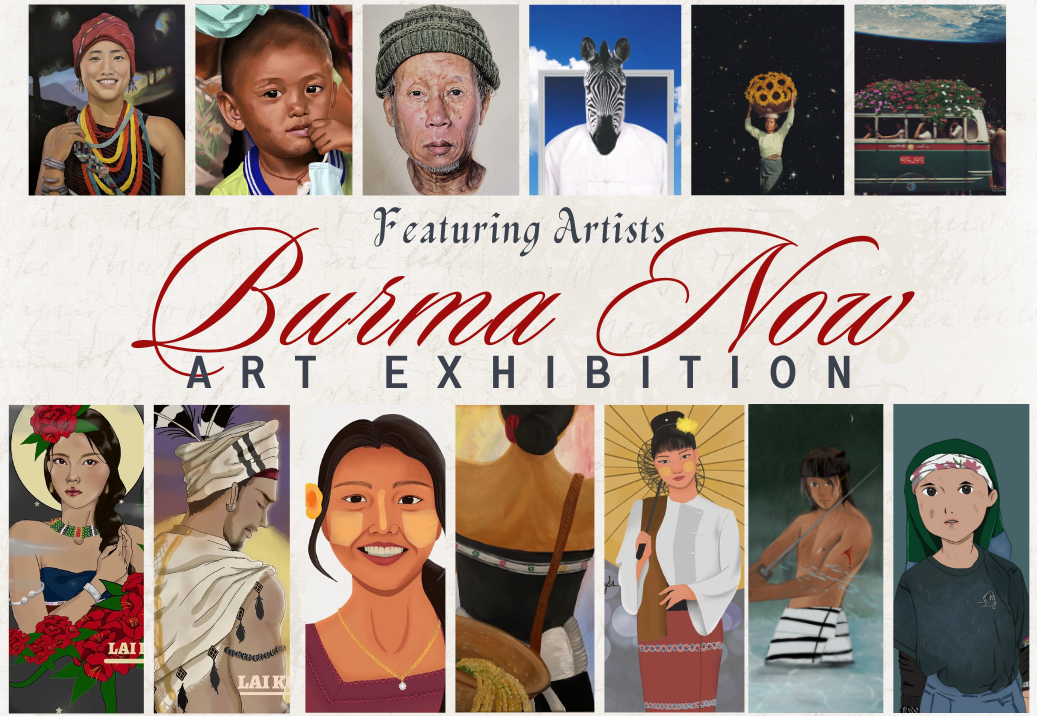 Burmese art | Arts | nuvo.net