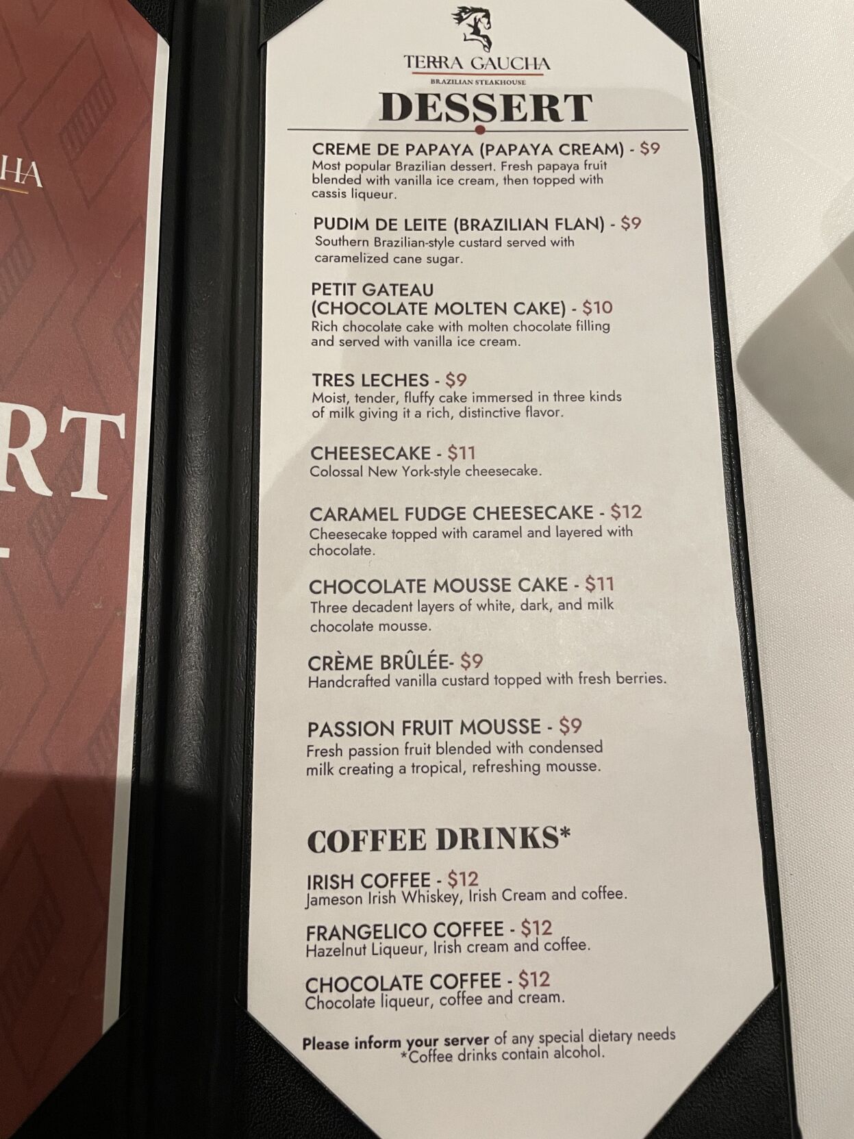 Terra Gaucha: New Brazilian Steakhouse on Northside | Entertainment ...