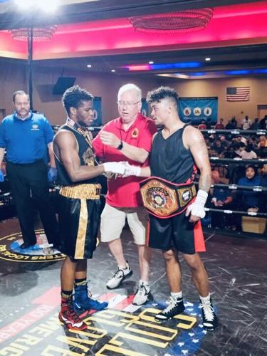 Boxing's New Dynamo | Sports previews and reviews | nuvo.net