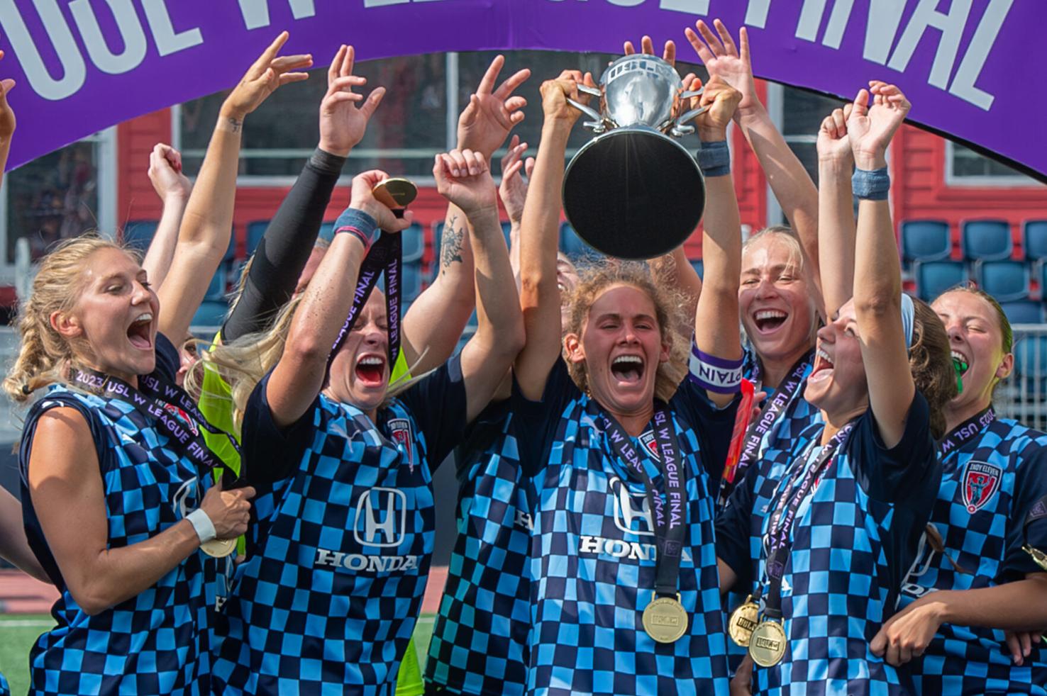 Slideshow: Martin's dramatic goal gives Indy Eleven the USL W Championship | Sports previews and ...