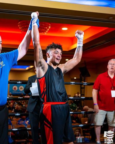 Boxing's New Dynamo | Sports previews and reviews | nuvo.net