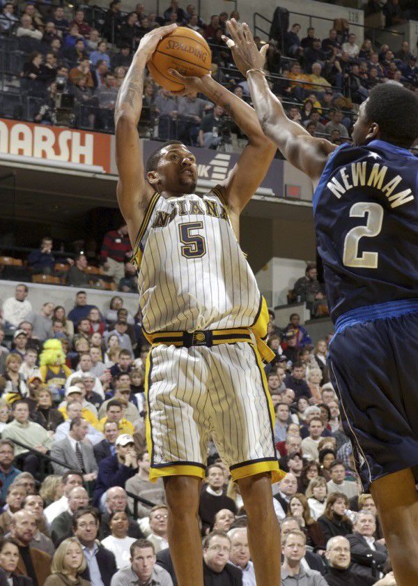 50 greatest Indiana Pacers of all time: 20-11 | Sports | nuvo.net