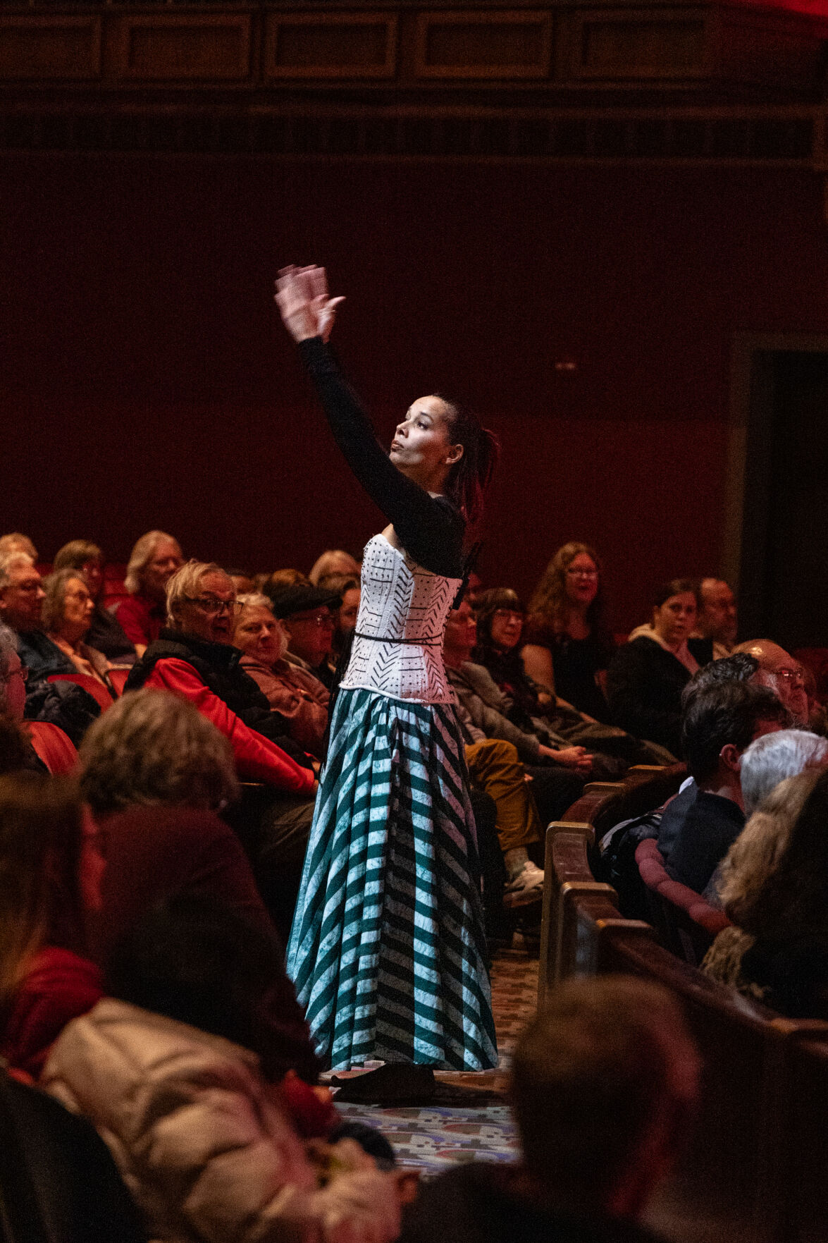 Rhiannon Giddens and the Silkroad Ensemble Tour “Sanctuary: The Power ...