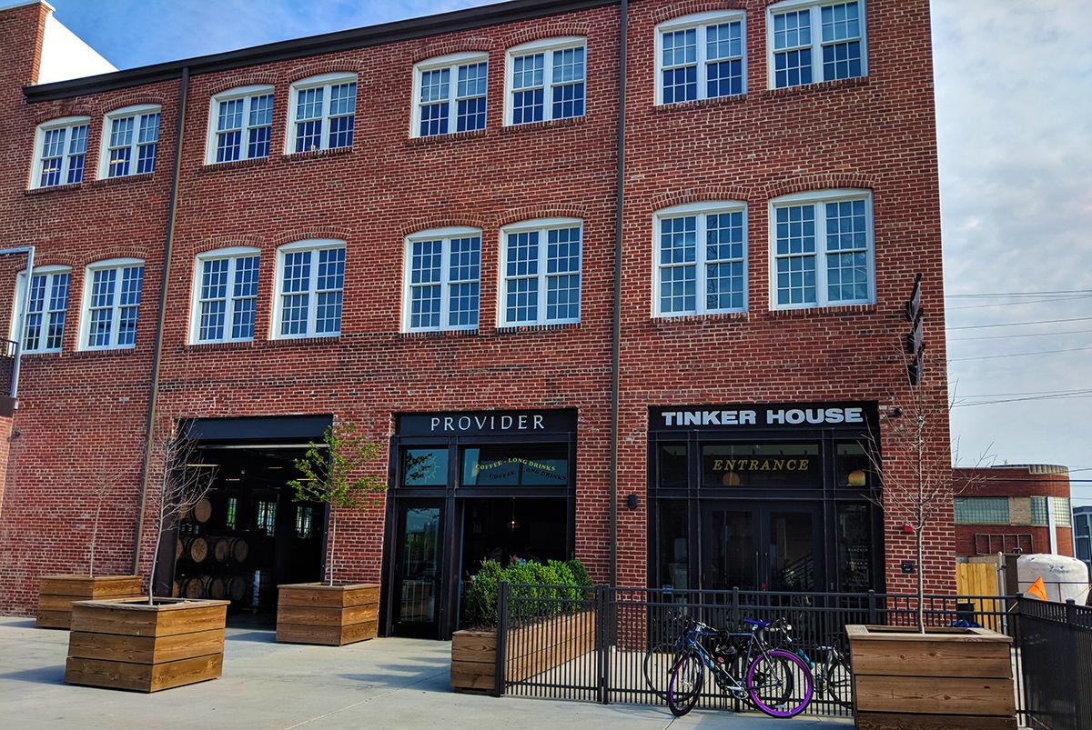 Provider Adds Beer, Rosé, and Cocktails to the Coffee Experience | Food ...