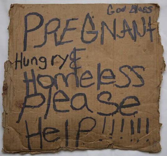 We are all homeless | Visual | nuvo.net