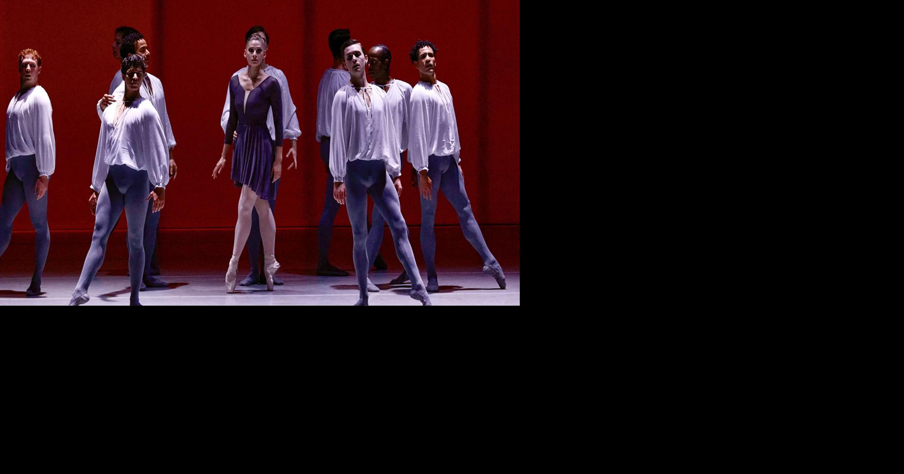 The power of story as music and movement: Indianapolis Ballet ...