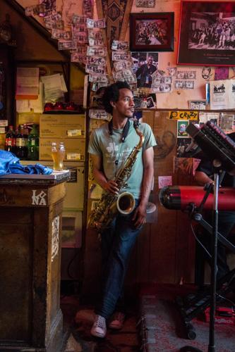 Jared Thompson on new album 'The Road' and Black Hoosier poets | Music ...