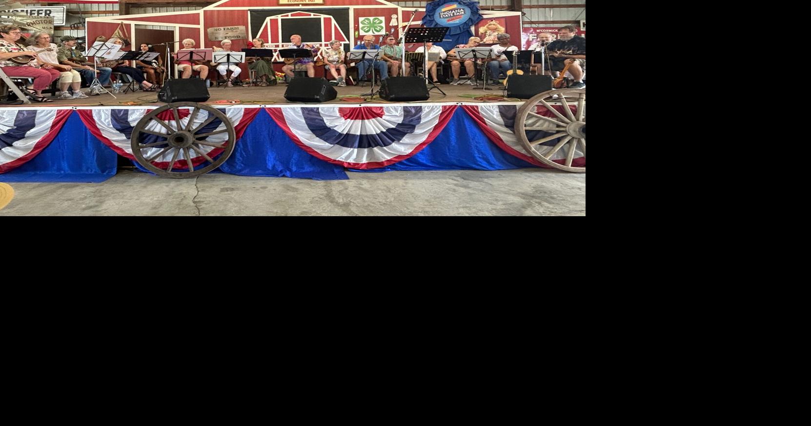 Nora at the Indiana State Fair - Day Eleven | | nuvo.net