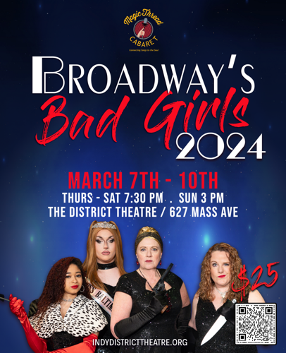 Bad Girls poster | | nuvo.net