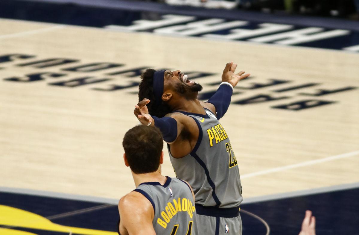 Slideshow: Pacers v. Timberwolves | Entertainment | nuvo.net