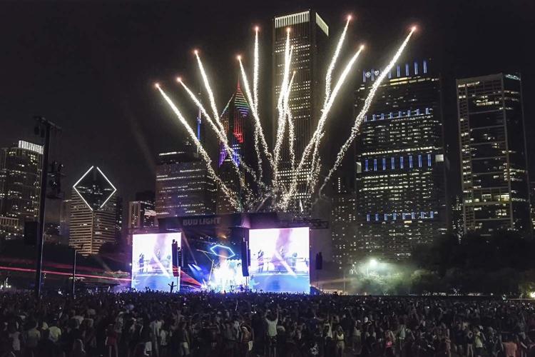 Slideshow: Lollapalooza Day 4 | Multimedia | nuvo.net