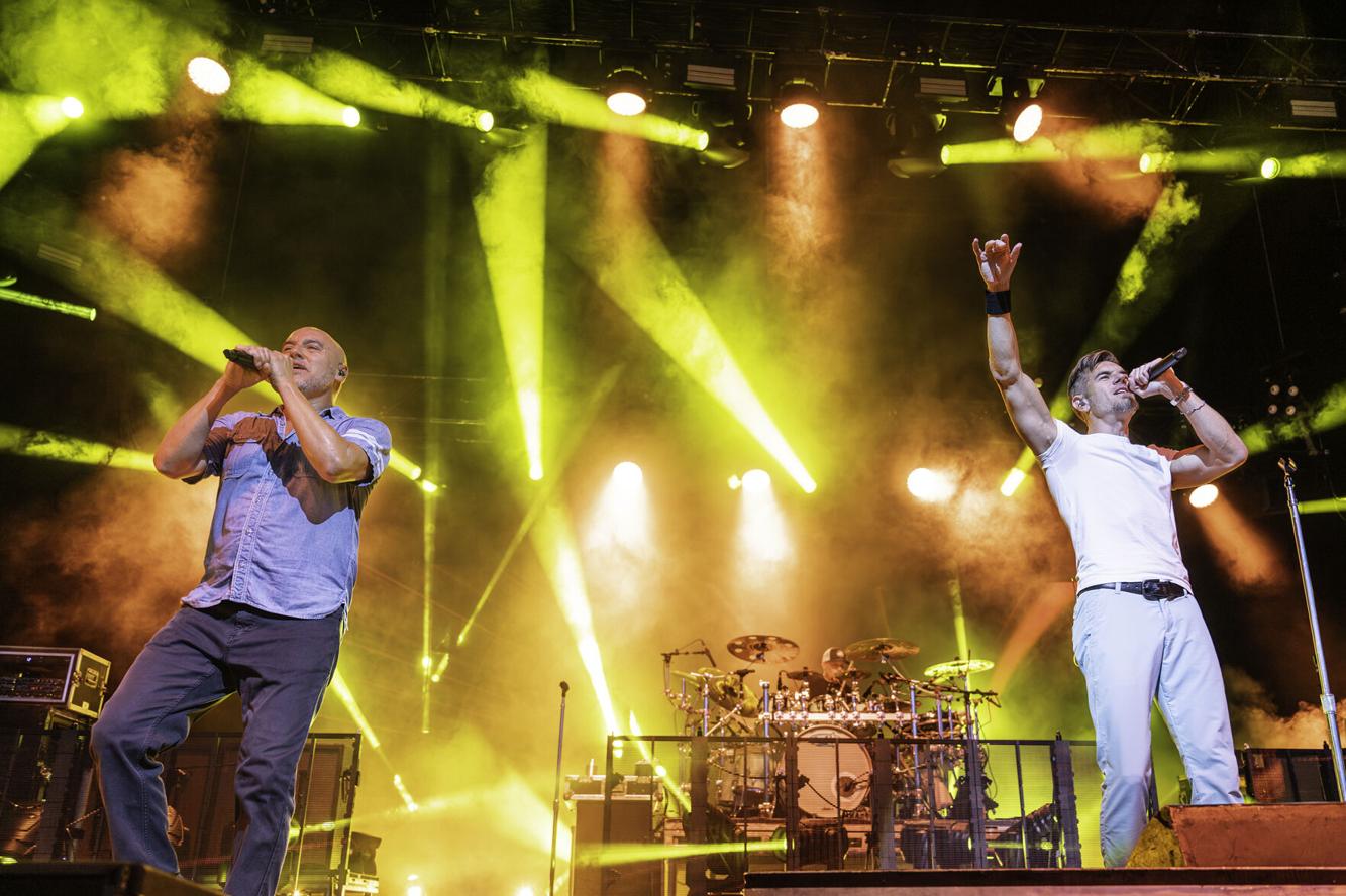 311 Unity Tour drops in Everwise Amphitheatre | Entertainment | nuvo.net