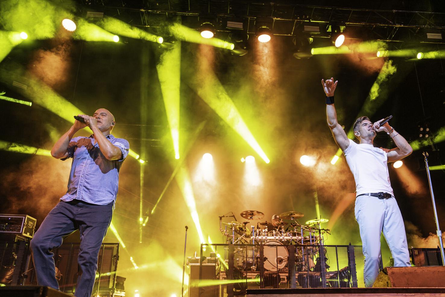 311 Unity Tour drops in Everwise Amphitheatre | Entertainment | nuvo.net