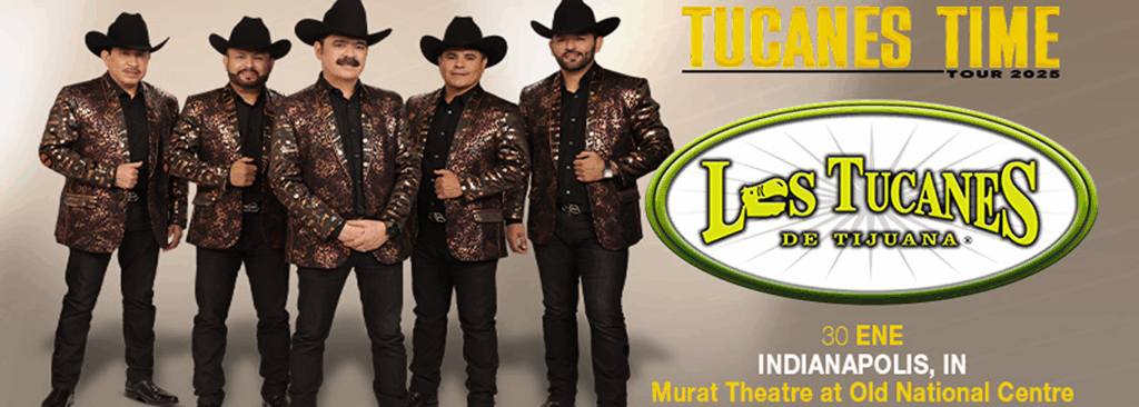 Latin Music Round-up for January: Los Tucanes De Tijuana, The Three ...
