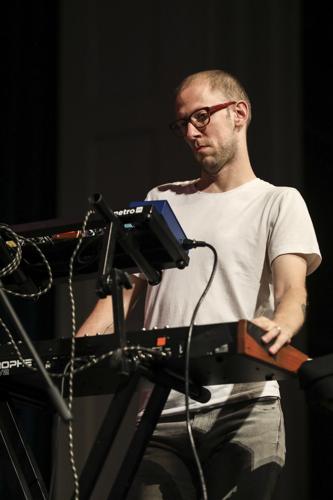 Slideshow: Cory Henry and the Funk Apostles | Multimedia | nuvo.net