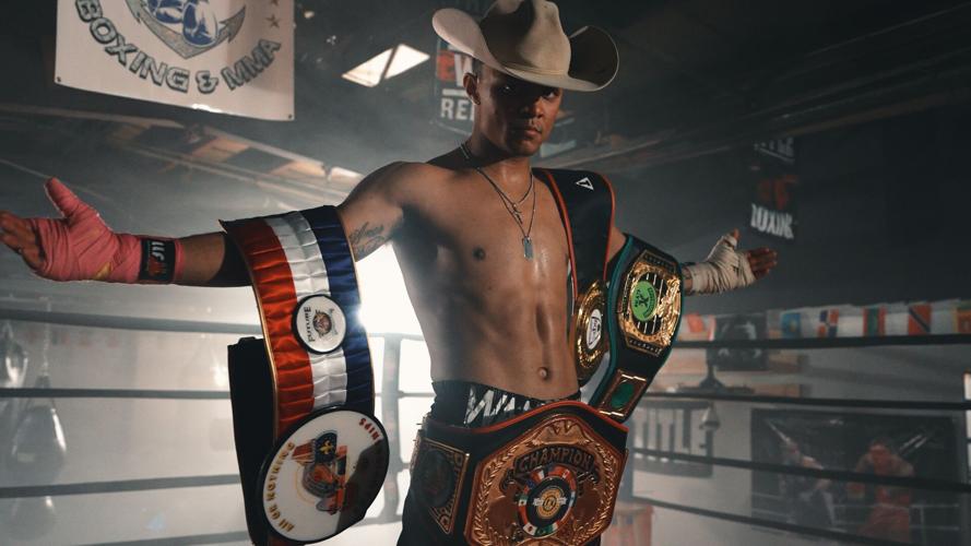 Boxing's New Dynamo | Sports previews and reviews | nuvo.net