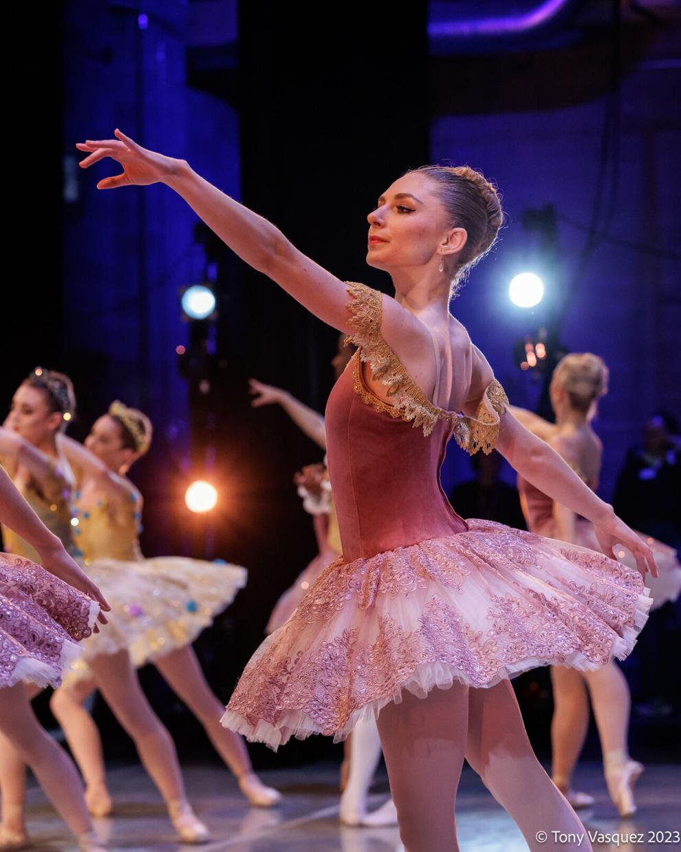Behind the Curtain with the Indianapolis Ballet's The Sleeping Beauty ...