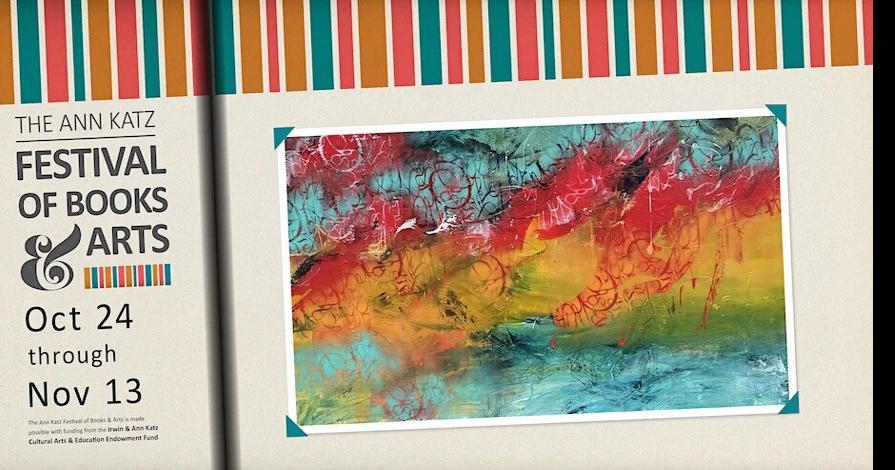 Ann Katz Festival of Books & Arts travels us worldwide | Arts | nuvo.net