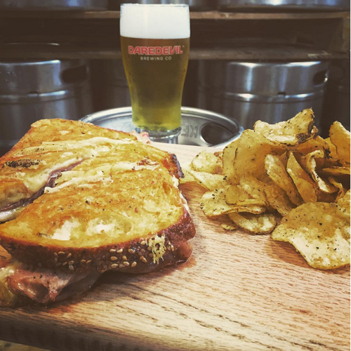 Daredevil Brewing dares to try a new locally-sourced food concept ...