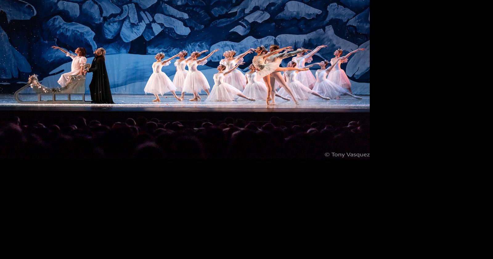 Indianapolis Ballet's The Nutcracker | Performing | nuvo.net