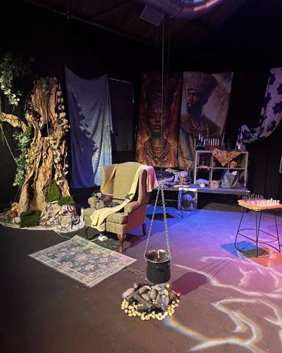 Review: Grand Griot Productions presents "Folks" | Arts | nuvo.net