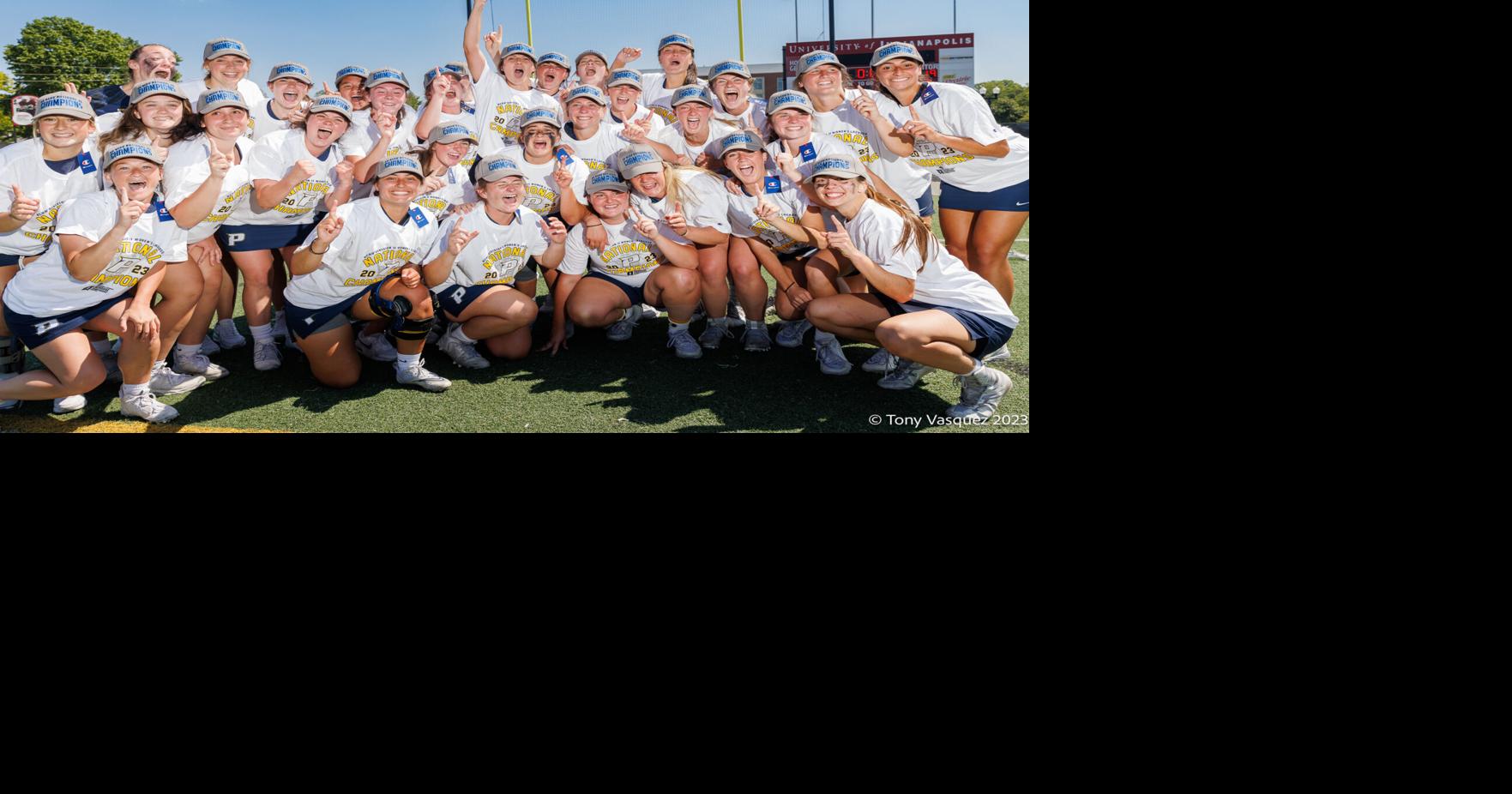 No. 3 ranked Pace University Wins The DII Women's Lacrosse National Championship | Sports ...