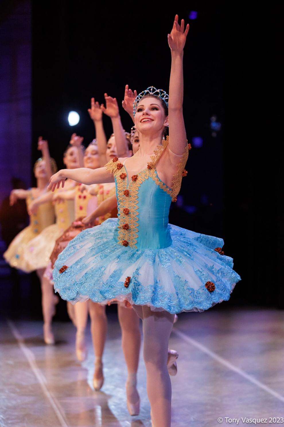 Behind the Curtain with the Indianapolis Ballet's The Sleeping Beauty ...
