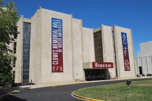 Clowes Memorial Hall celebrates 50 years | Performing | nuvo.net