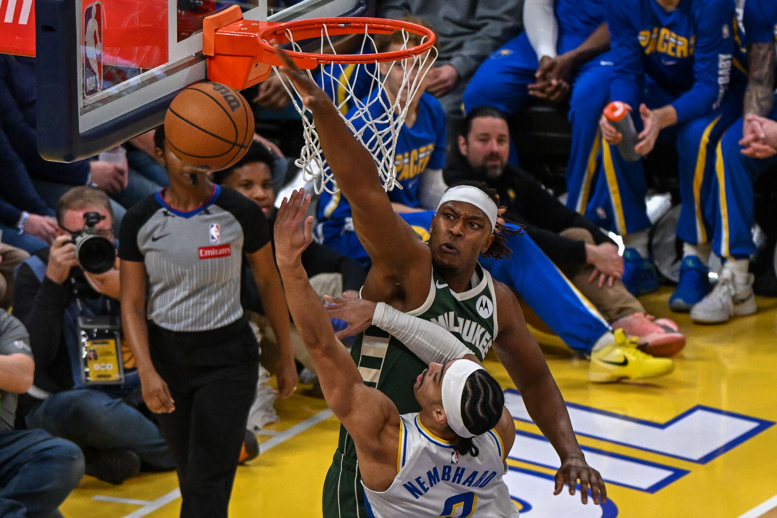 Bucks Shake Off Skid, Blow Past Pacers 111–94 | Sports previews and ...