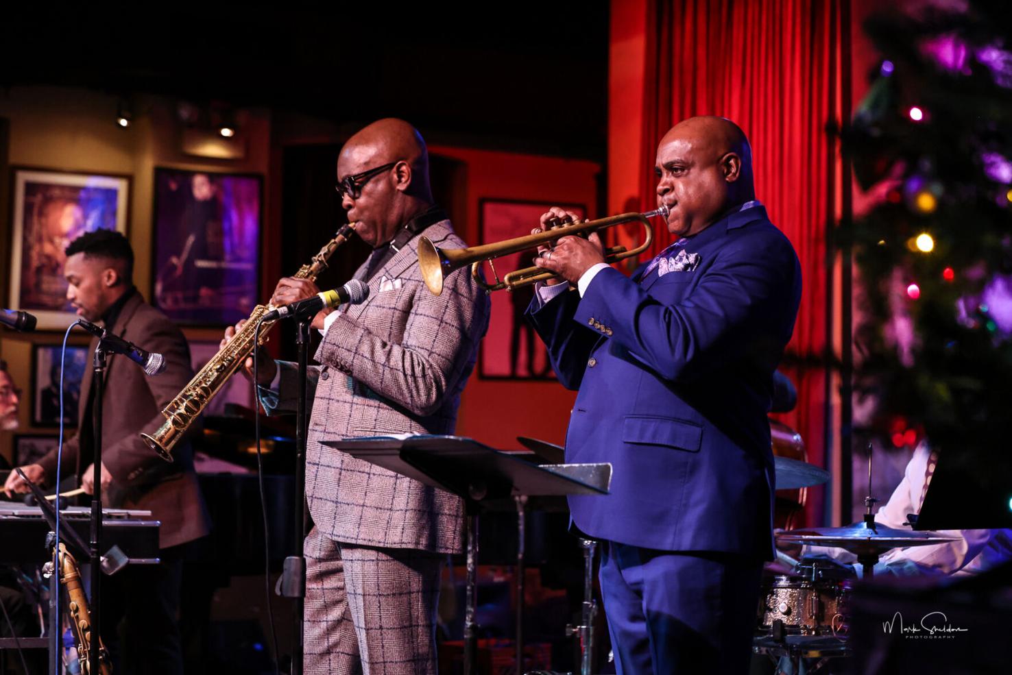 Tim Warfield brings a Jazzy Christmas to Chicago's Jazz Showcase | Music | nuvo.net