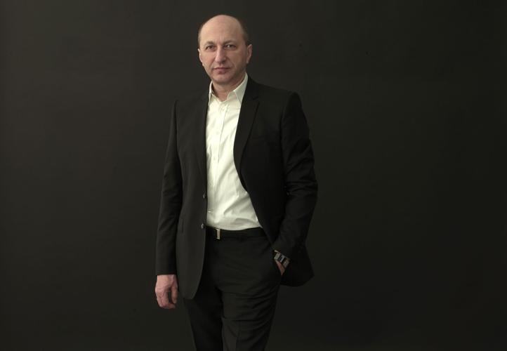 Carmel resident Eldar Aliev runs choreography at Russia's Mariinsky ...