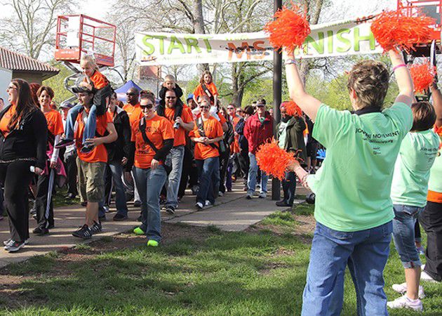 MS Walk (Slideshow) | | nuvo.net